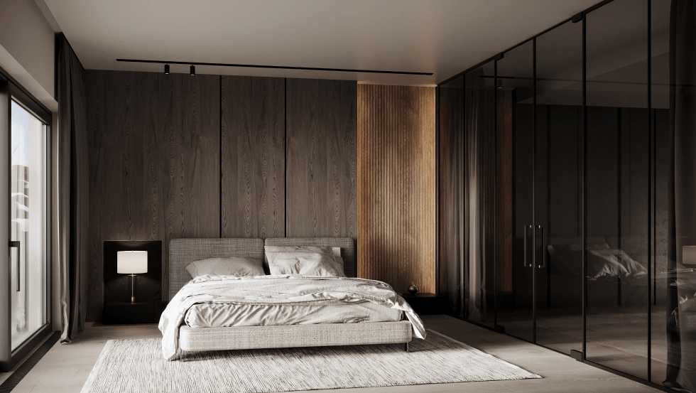 Crystalia Glass Gallery – Modern Glass Partitions & Doors